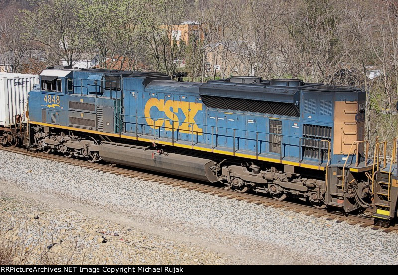CSX 4848